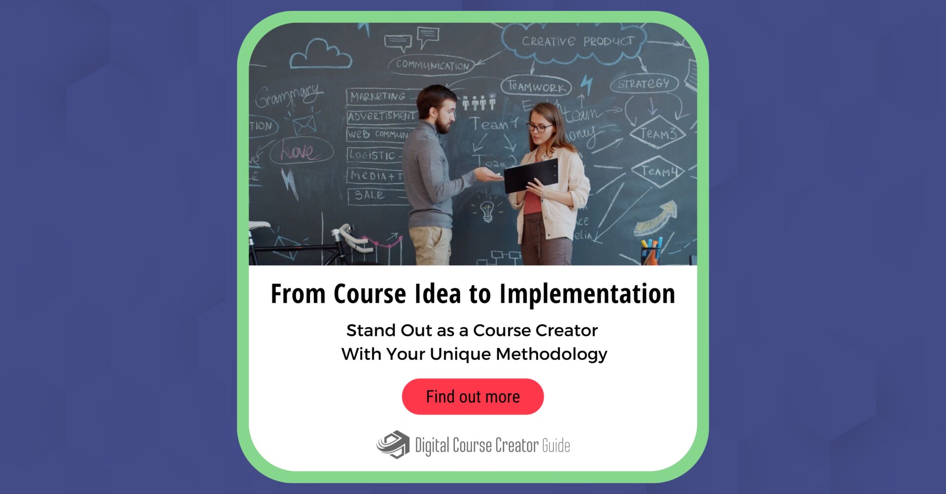 What's Your Next Move in Course Creation? | Digital Course Creator Guide